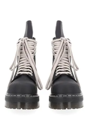 DR. MARTENS X RICK OWENS Stivale Dr Martens X Rick Owens