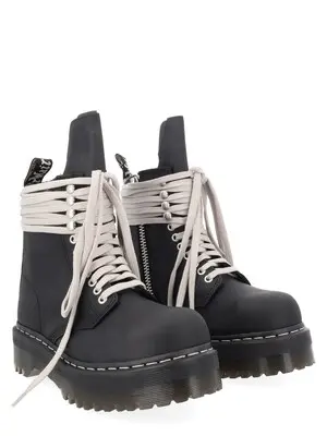 DR. MARTENS X RICK OWENS Stivale Dr Martens X Rick Owens
