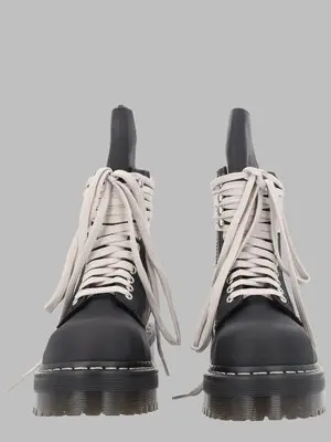 DR. MARTENS X RICK OWENS Stivale Dr Martens X Rick Owens
