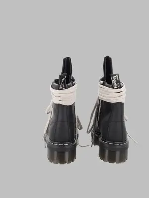 DR. MARTENS X RICK OWENS Stivale Dr Martens X Rick Owens