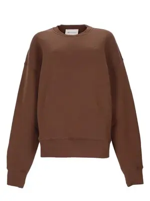 AMI Paris Felpa Con Logo