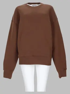 AMI Paris Felpa Con Logo