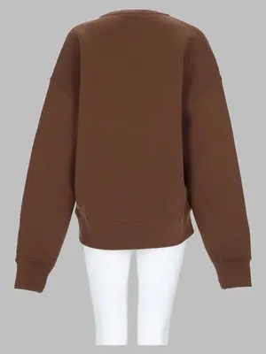 AMI Paris Felpa Con Logo