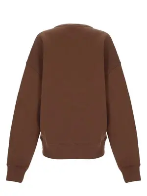 AMI Paris Felpa Con Logo