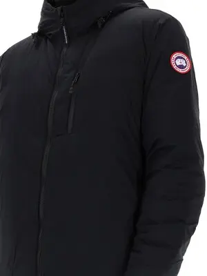 Canada Goose Giacca "lodge" Con Cappuccio
