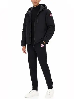 Canada Goose Giacca "lodge" Con Cappuccio