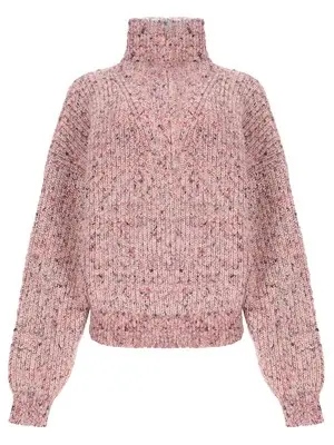 MARANT ETOILE Maglia "anita - Pink
