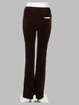 FRAME Pantalone In Velluto A Coste