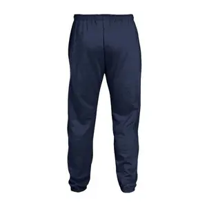 Champion Michigan Wolverines Powerblend Banded Fleece Sweatpants