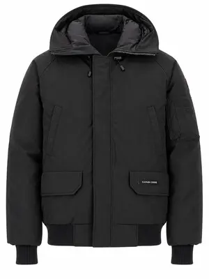 Canada Goose Bomber "chilliwack - Black