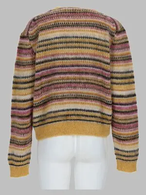 MARANT ETOILE Maglia "morine" In Mohair