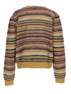 MARANT ETOILE Maglia "morine" In Mohair