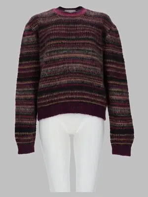 MARANT ETOILE Maglia "morine" In Mohair
