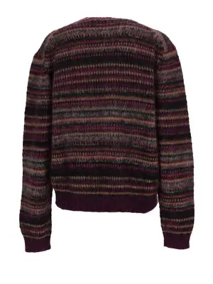 MARANT ETOILE Maglia "morine" In Mohair