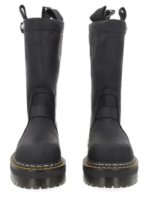 DR. MARTENS X RICK OWENS Stivale Dr Martens X Rick Owens