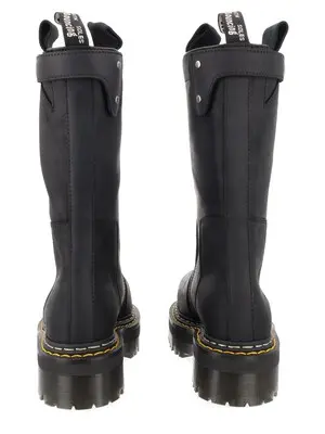DR. MARTENS X RICK OWENS Stivale Dr Martens X Rick Owens