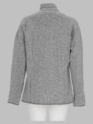 Patagonia Giacca "better Sweater" In Pile - Grey