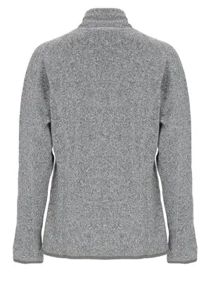 Patagonia Giacca "better Sweater" In Pile - Grey