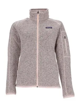 Patagonia Giacca "better Sweater" In Pile - Grey