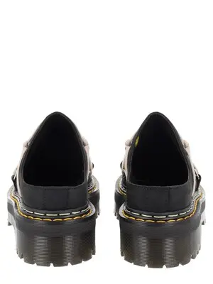 DR. MARTENS X RICK OWENS Mule "quad Sole Megalace" Dr Martens X Rick Owens