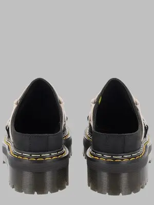 DR. MARTENS X RICK OWENS Mule "quad Sole Megalace" Dr Martens X Rick Owens