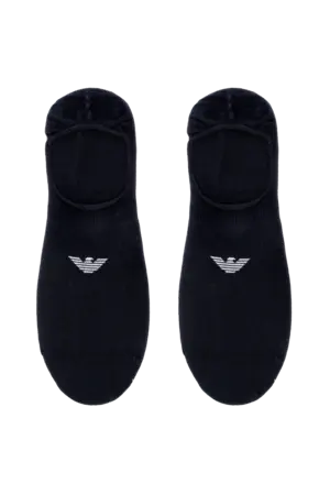 Emporio Armani Three-pack Logo Socks