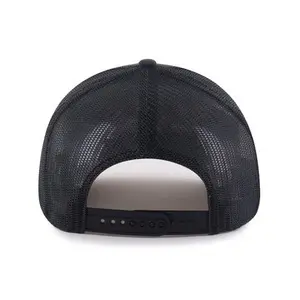 '47 Milwaukee Brewers Pitstop Trucker Adjustable Hat