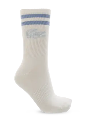 Lacoste Three-pack Crew Socks