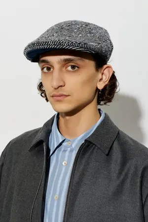 Paul Smith Wool Flat Cap