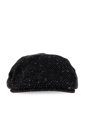 Paul Smith Wool Cap - Grey