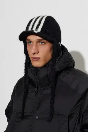 Y3 Logo Cap