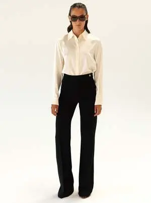 FW26 Glennis Flare Pant - Black