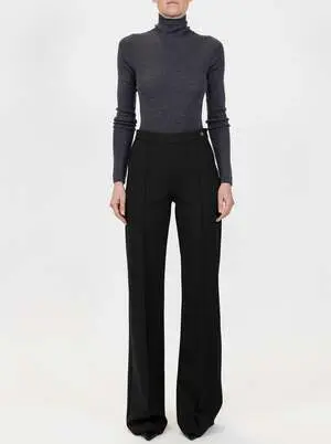 FW26 Glennis Flare Pant - Black