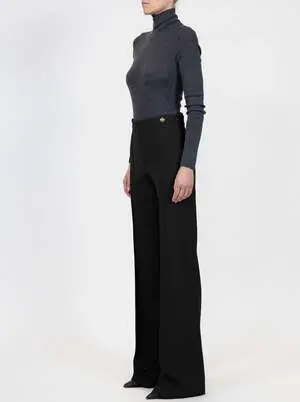 FW26 Glennis Flare Pant - Black