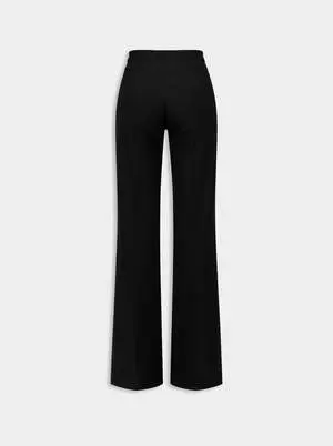 FW26 Glennis Flare Pant - Black