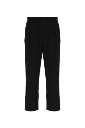 Issey Miyake Loose-fit Pants - Black