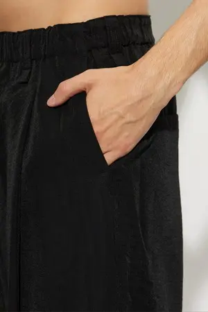Issey Miyake Loose-fit Pants