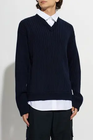 Balenciaga V-neck Sweater