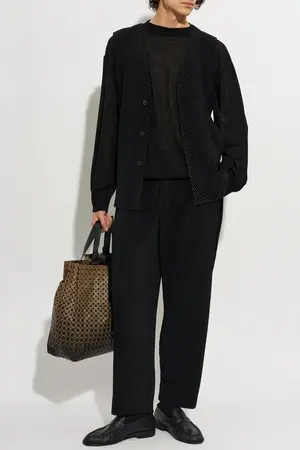 Issey Miyake Pleated Pants