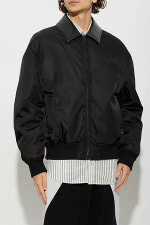 Balenciaga Heated ‘bomber’ Jacket