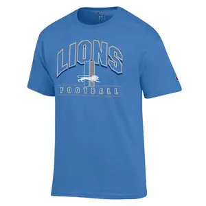 Champion Detroit Lions Jersey T-shirt