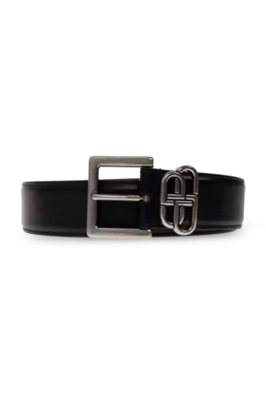 Balenciaga Leather Belt