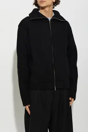 Balenciaga Pocket Cardigan