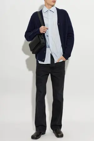 Paul Smith Striped Cotton Shirt