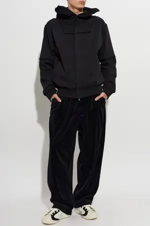 Y3 Corduroy Trousers