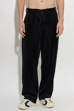 Y3 Corduroy Trousers