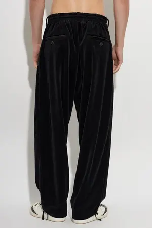 Y3 Corduroy Trousers