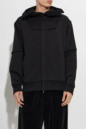 Y3 Hooded Sweatshirt