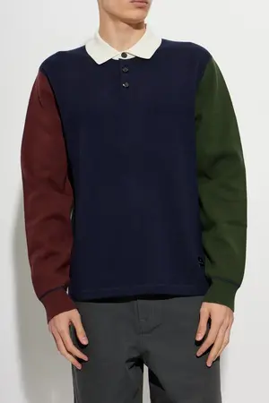 Paul Smith Cotton Polo Shirt