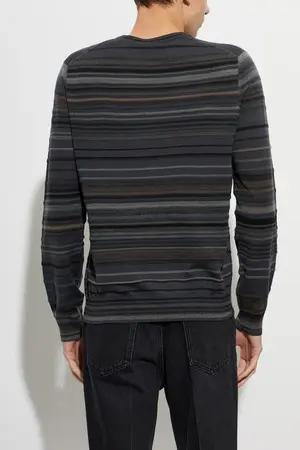 Paul Smith Striped Wool Sweater